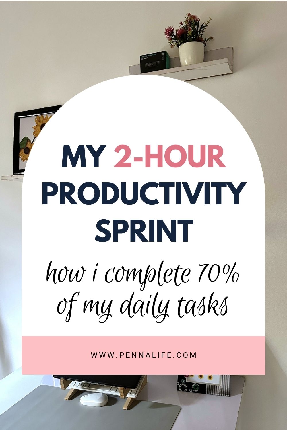 The 2-Hour Productivity Sprint to Get More Done ASAP