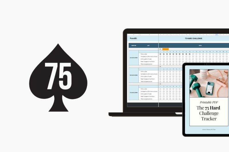 The 75 Hard Challenge Rules: How to Get Started