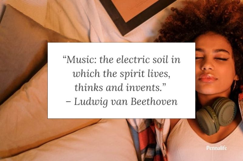 141 Inspiring Quotes on Music to Uplift Your Spirit