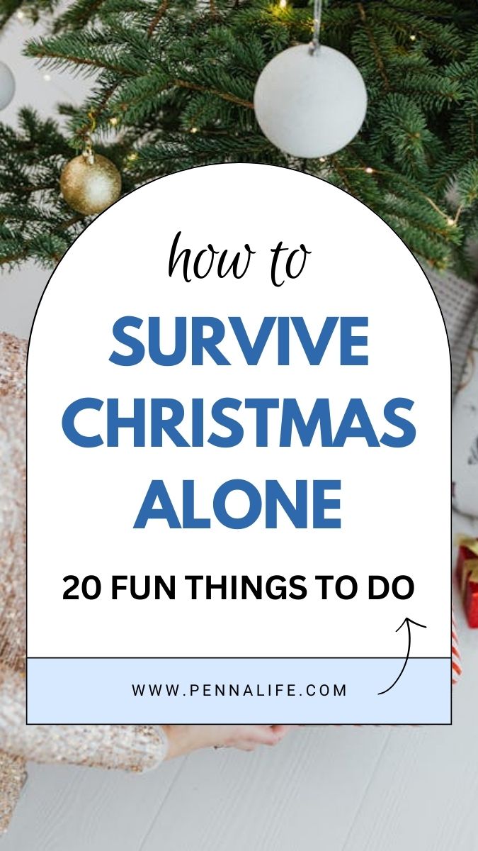 20 Fun Things to Do Alone on Christmas Day: Solo Christmas