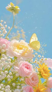 31 Gorgeous Spring Wallpapers for iPhone You'll Totally Love