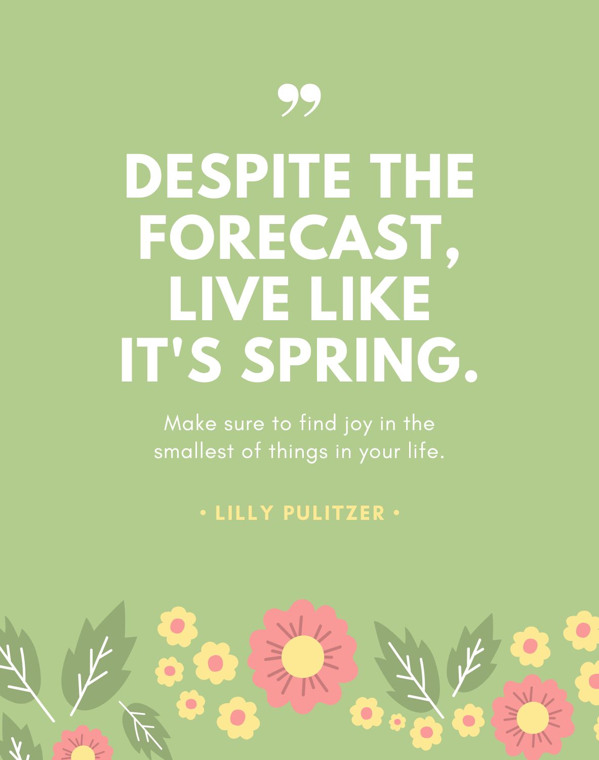 31 Gorgeous Spring Wallpapers for iPhone You'll Totally Love