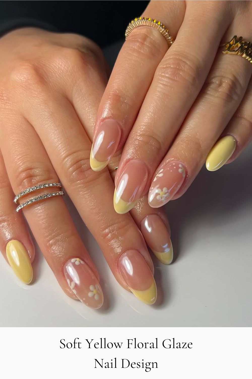 25 Cute & Classy Spring Nails You Need to Try - Pennalife