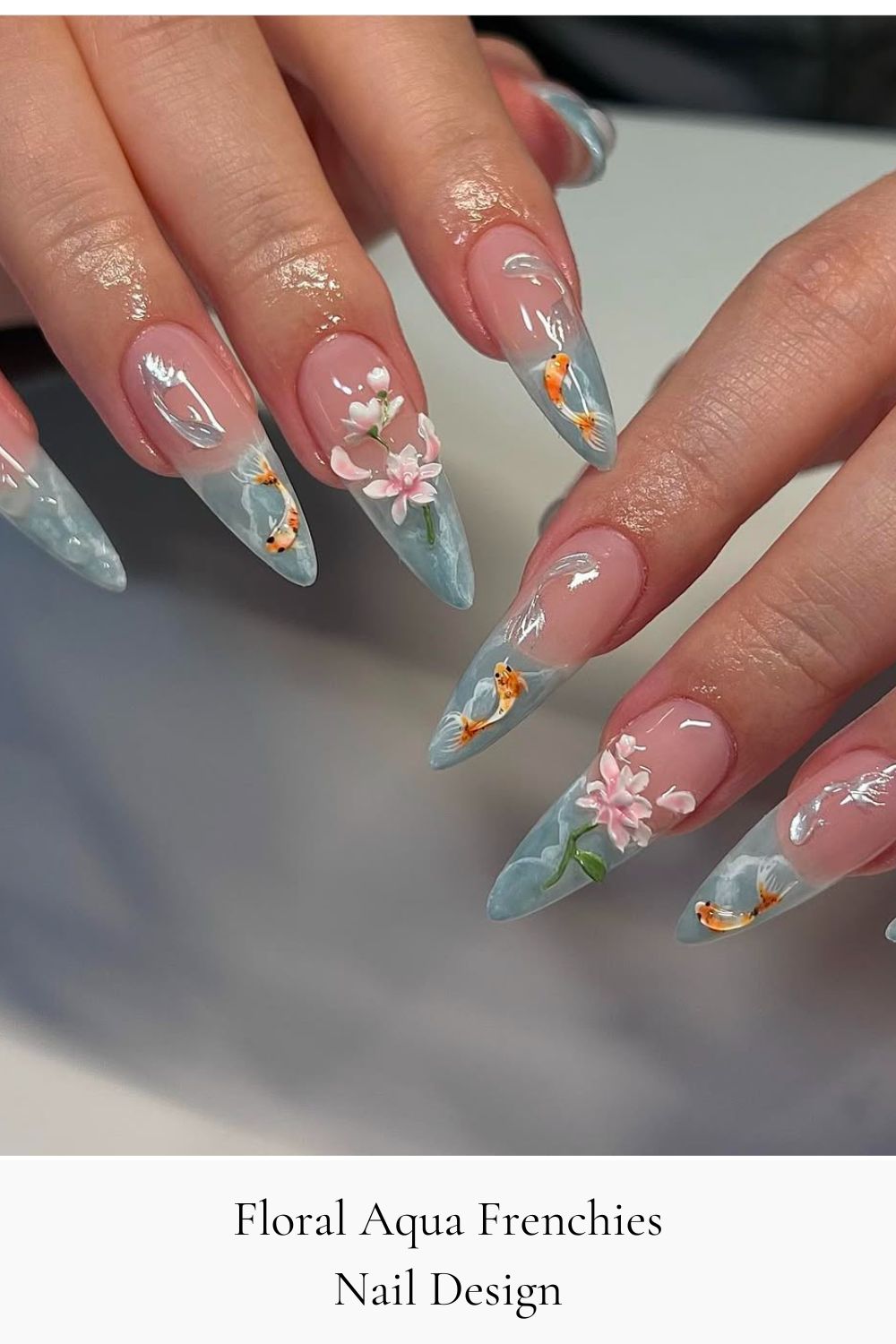 25 Cute & Classy Spring Nails You Need to Try - Pennalife