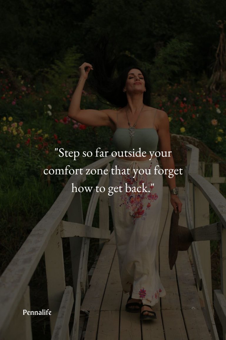 80 Best Comfort Zone Quotes to Push Yourself to Greatness