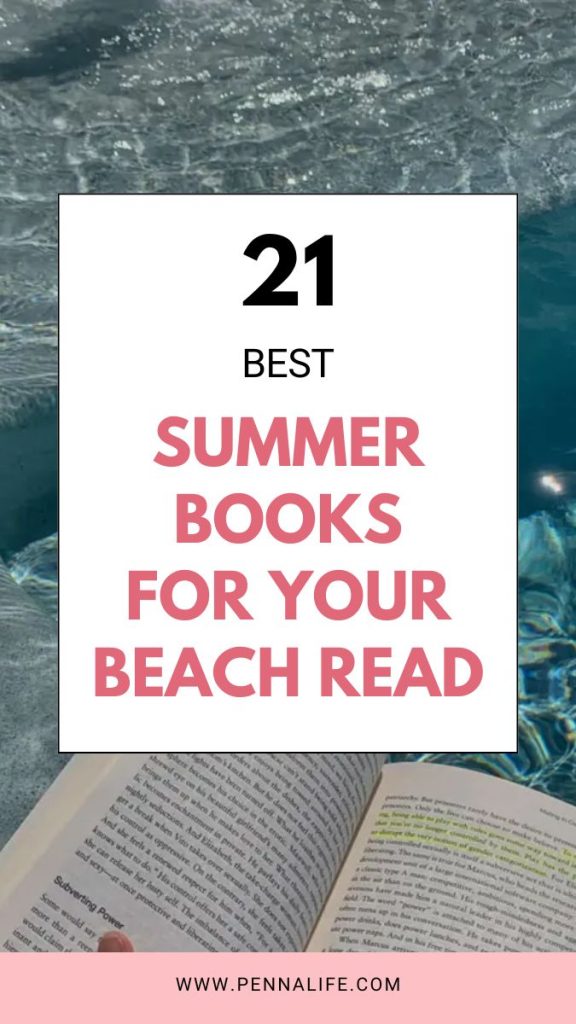 21 Best Summer Reads for an Unforgettable Summer | Pennalife