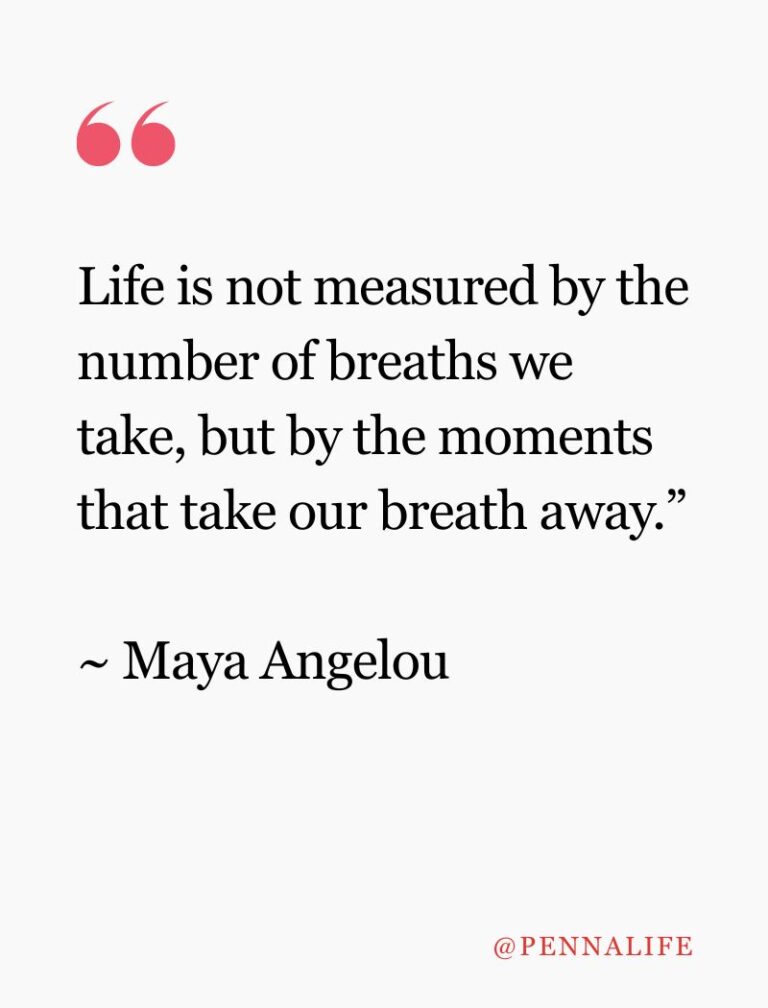 52 Life Is Beautiful Quotes to See the Magic in Every Day - Pennalife