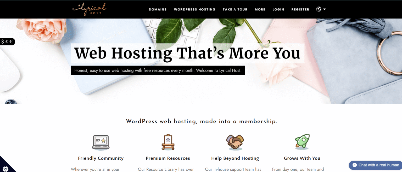 Lyrical Host Review: The #1 Best Web Host for Bloggers - Pennalife